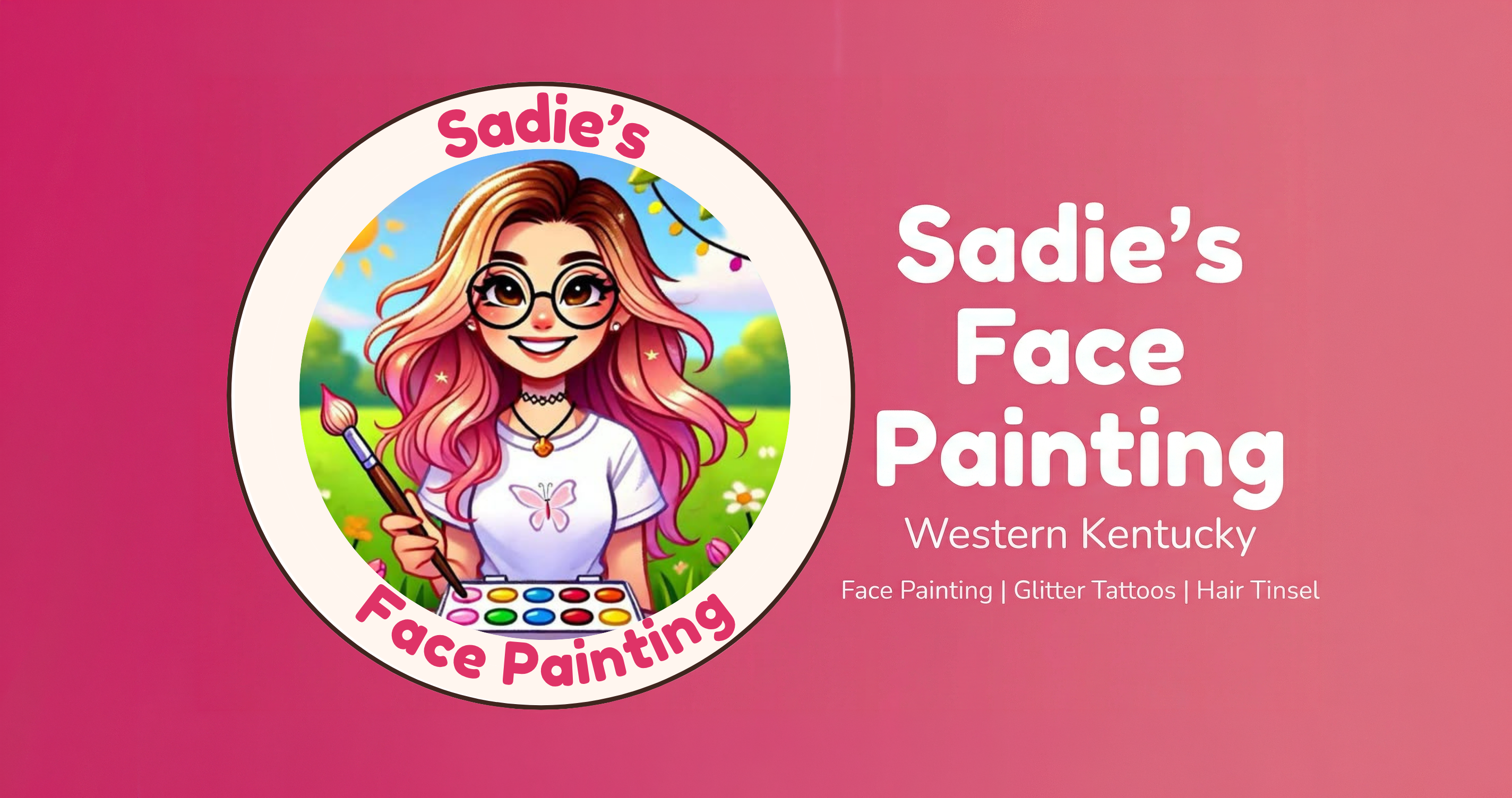 Sadie's Face Painting | Western Kentucky